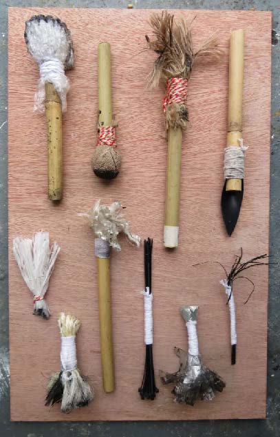 Drawing tools | Materials Matter / Ábhar Ábhar